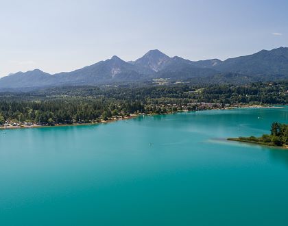 Tourismusinformation Faak am See